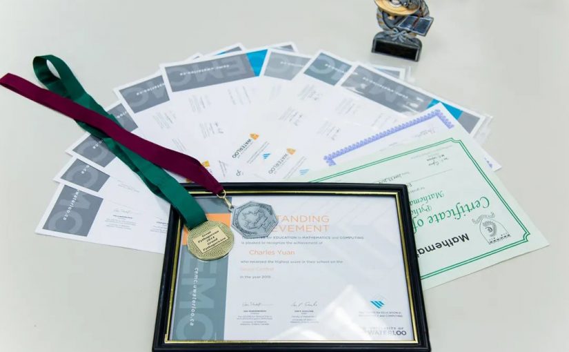 为什么推荐参加欧几里得数学竞赛？欧赛的名校认可度有多高？ - Eucli Mathematics Contest